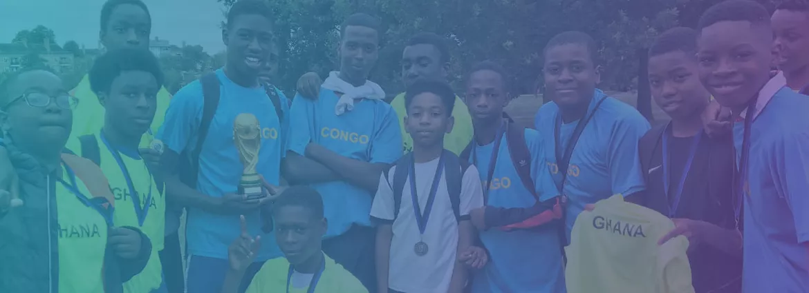 St.Matthew’s Project: Sport has brought opportunities and growth to ...