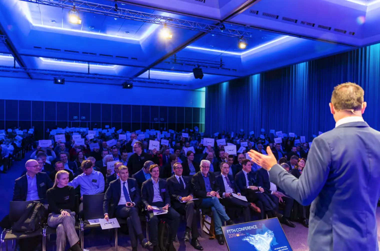 Connected Britain 2023. Participate with MapAll in this great event. | MapAll