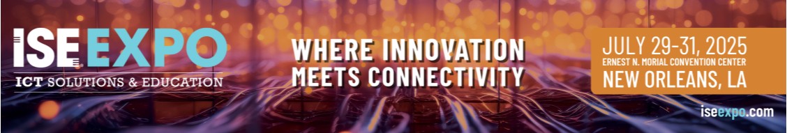 ISE Expo 2025 in New Orleans | MapAll